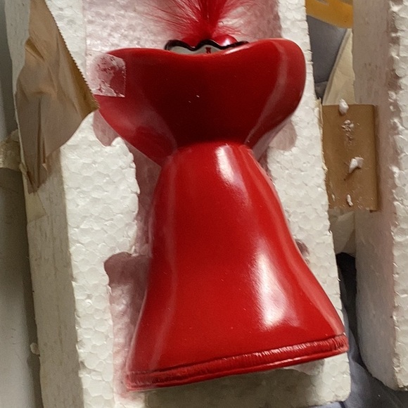 Barbie | Accents | Barbie Queen Of Hearts Bob Mackie Rare Vase | Poshmark